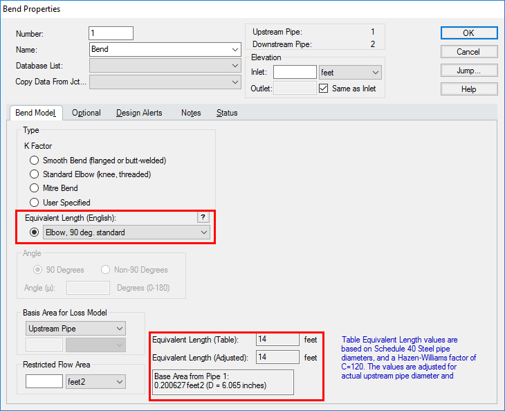 Using Equivalent Lengths in AFT Fathom - AFT Blog