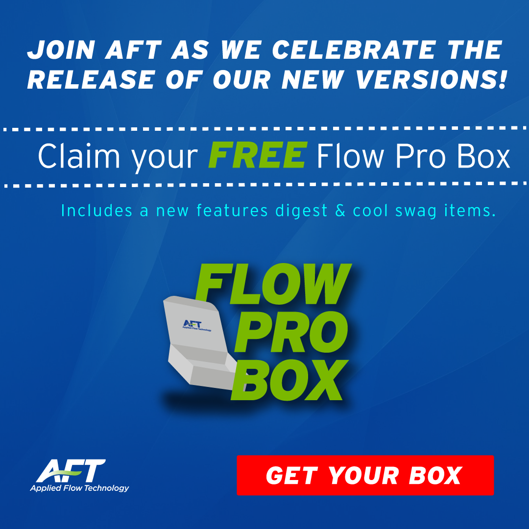 AFT Fathom | Fluid Dynamic Simulation Software