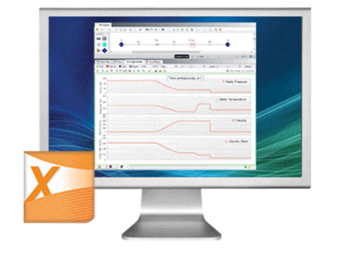 AFT xStream | Fluid Dynamic Simulation Software